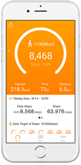 App Introducing｜Health Planet